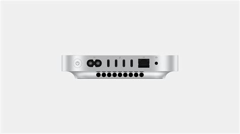 Mac Mini Concept Behance