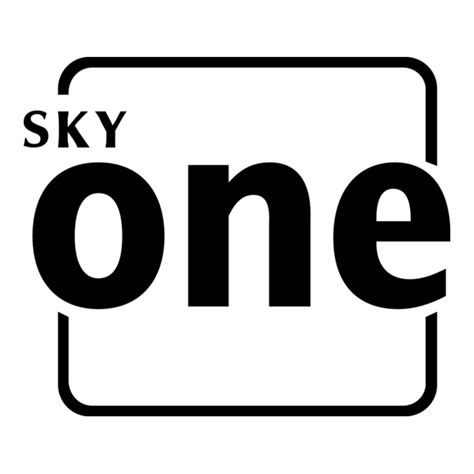 Sky One Logo Logo Assets Press Sky Group