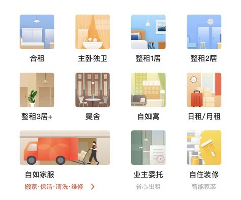 新手科普！4个方面帮你快速熟悉ui组件中的「快速入口」 优设网 学ai设计上优设
