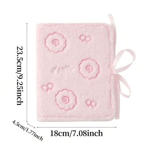 Fabric Loose Leaf Album Pattern Three Inch Storage Album Star Chasing