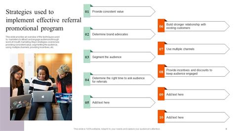 Referral Promotional Program Ppt Powerpoint Presentation Complete Deck