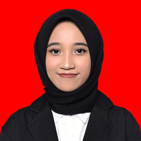 Nurul Hidayah Bachelor Of Science Universitas Andalas Padang