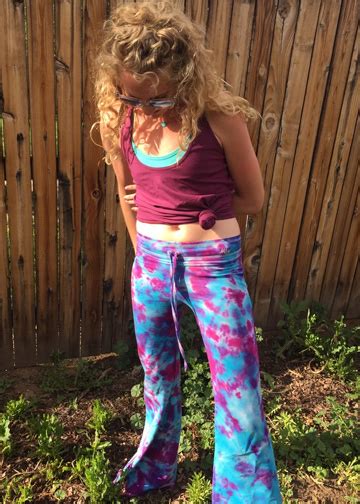 Diy Summer Boho Tie Dye — Mika Blog