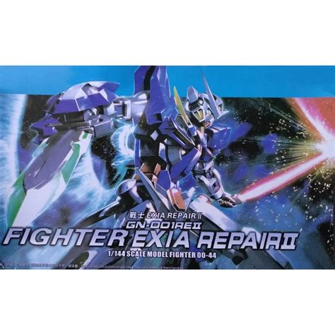 Jual Hg Hongli Daban 1144 Fighter Exia Repair Ii Exia Repair 2