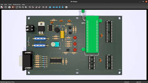Kicad Flathub