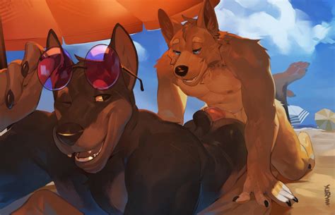 Rule 34 2023 Animal Genitalia Animal Penis Anthro Ass Beach Biped