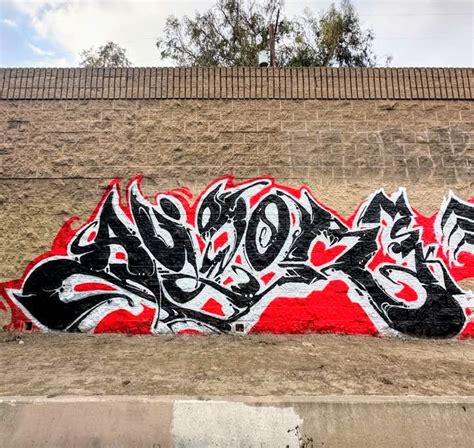 Augor Msk In 2025 Graffiti Lettering Graffiti Illustration Tag