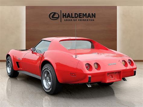 1975 Corvette Convertible