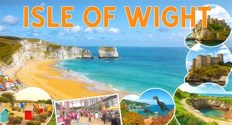 Things To Do In The Isle Of Wight Beaches Castles Walks