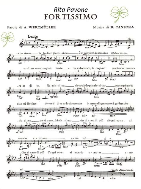 Fortissimo Pdf