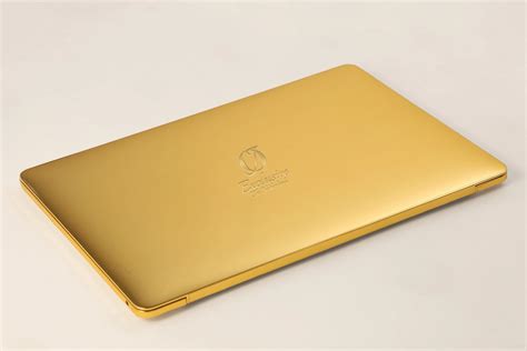 K Gold Macbook Pro OJ Exclusive