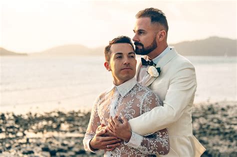 Sunshine Coast Same Sex Marriage Jan Harvey Celebrant