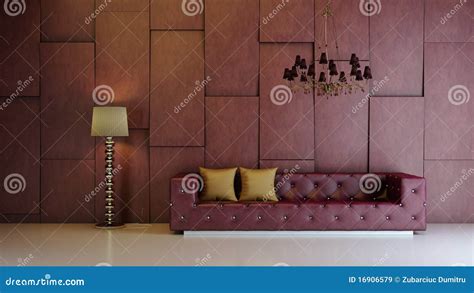 Interior Composition Stock Illustration Illustration Of Decoration