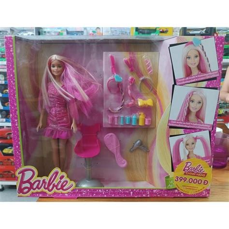 Đồ Chơi Búp Bê Barbie Mỹ Chính Hãng Mattel Số 1 Thế Giới Đồ Chơi Trẻ