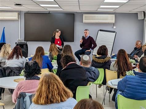 Very Much Enjoyed Speaking To The Leadership Of Israels Ministry Of Education About The Media