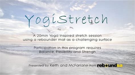 Retro Yoga Youtube