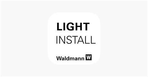 ‎waldmann Light Install On The App Store