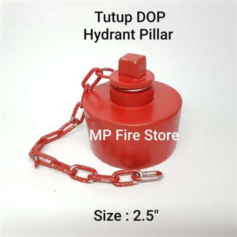 Promo Tutup Dop Hydrant Pillar 2 5 In Fire Blank Cap Coupling Pemadam Pilar Diskon 23 Di Seller