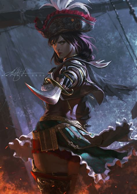 Female Pirates Wallpapers And
