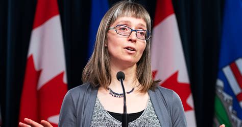 Alberta S Dr Hinshaw Gets A Covid Bonus Easton Spectator