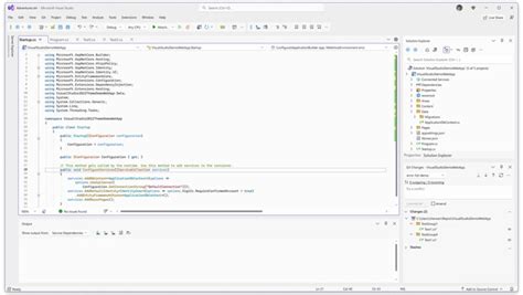 Visual Studio Is Getting A Long Overdue Visual Refresh Thurrott Com