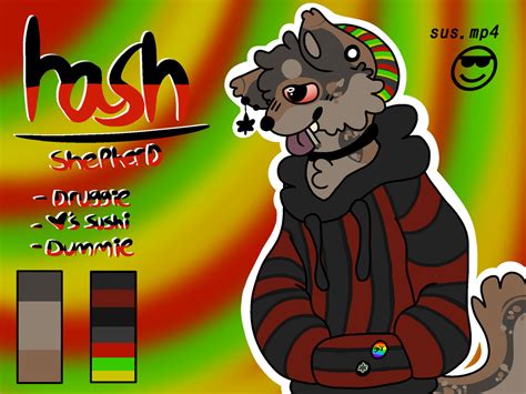 Hash Aka Massive Stoner By Crywankmp4 On Deviantart