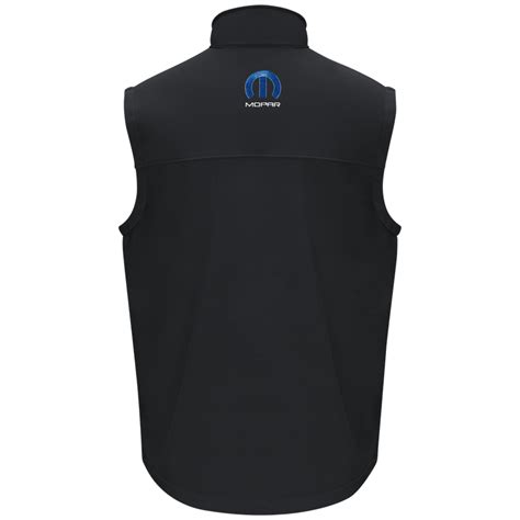 Mopar Soft Shell Vest Red Kap®