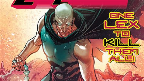 Zack Snyder Reveals Why He Thinks Lex Luthor Cant Kill Superman