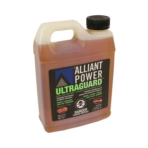 Ultraguard 32oz Diesel Additive Dirty Diesel Customs