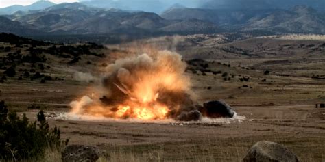 Mythbusters Explosion