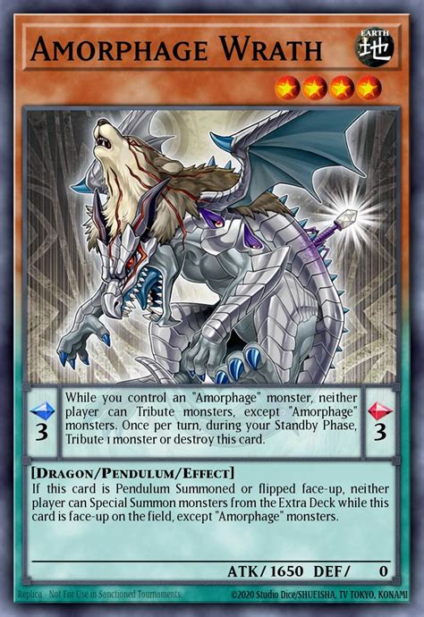 Carta Yu Gi Oh Amorphage Goliath Súper Rara 1ª Edición Carta Súper