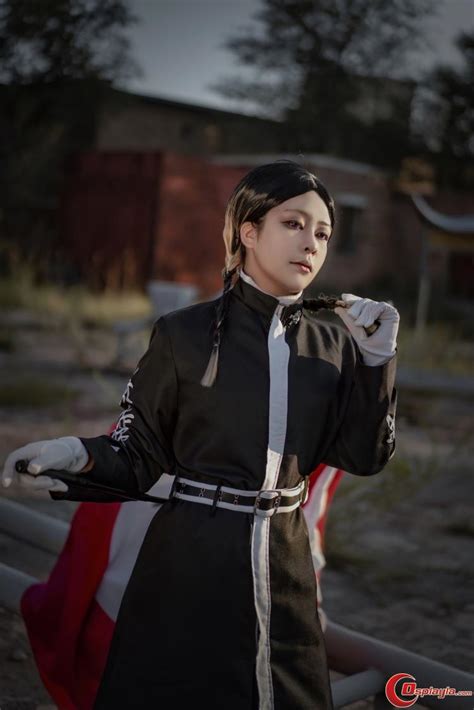 涼宮之灰谷蘭 【cos】正片