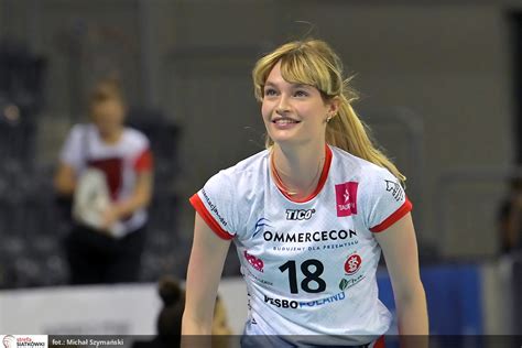 Julita Piasecka Grałyśmy Do Końca