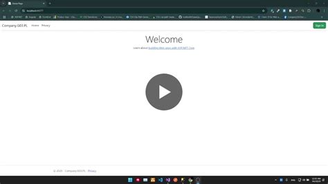 Aspnetmvc Csharp Webdevelopment Softwareengineering Dotnet
