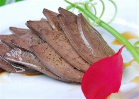 猪肝功效酷知科普