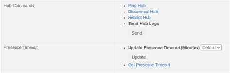 ST Edge CLI Vs IDE For Hubs Connected Things SmartThings Community