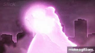 Supercharged Evolved Godzilla Vs Thermonuclear Godzilla Monsterverse