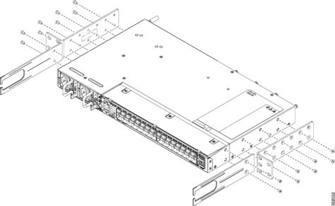Cisco Ncs 540 Router Hardware Installation Guide Install The Device [cisco Network Convergence