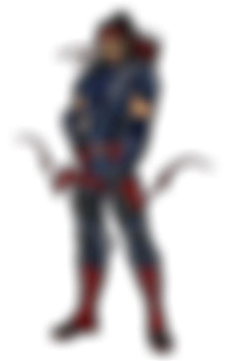 Arash The Archer Hd By Phil Cho On Deviantart