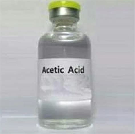 Acetic Acid Asam Asetat Pt Mulya Adhi Paramita