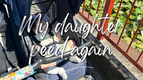 Vlog 675 My Daughter Peed Again Ishi Ichigo Youtube