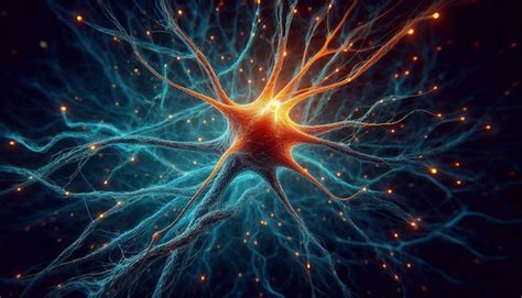 A Picture Of A Worm Looking Up At The Viewer Premium Ai Generated Image