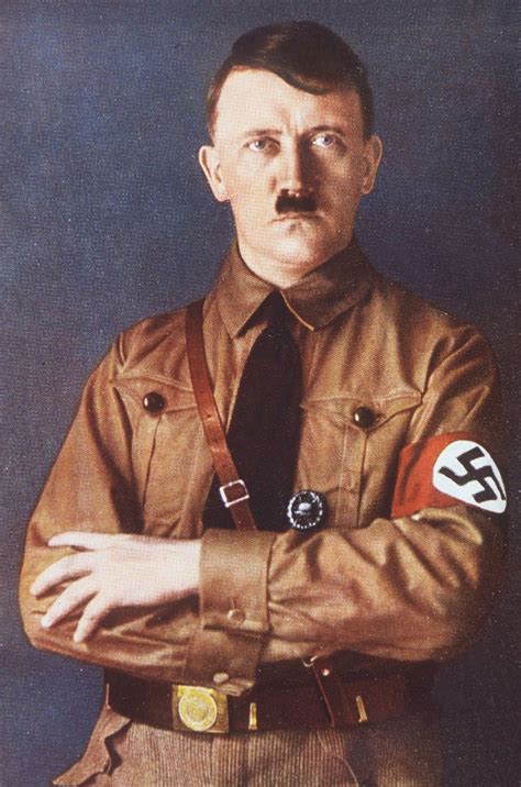 Neues Europa Portraits Of Adolf Hitler Part V
