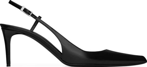 Saint Laurent Vendome 70 Pump Shopstyle