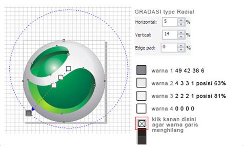 Tutorial Membuat Logo Melalui Corel Draw Blog R3