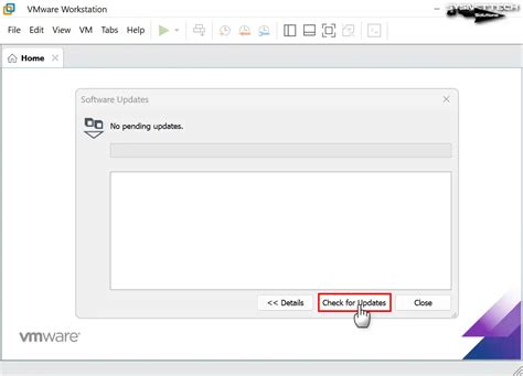 How To Upgrade Vmware Workstation Get The Latest Update