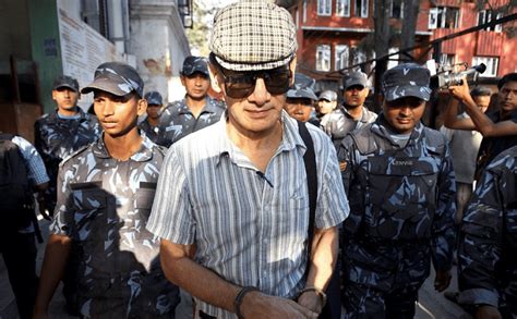 نیپال بدنام زمانہ سیریل کِلر چارلس سوبھراج کو رہا کردیا گیا World Dawn News Urdu