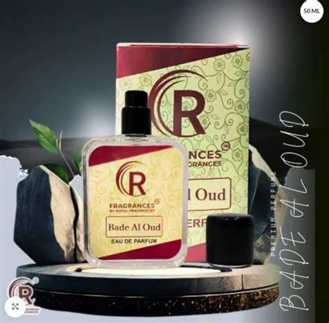 Bade Al Oud Perfume Packaging Size 100 Ml At ₹ 500piece In Ahmedabad