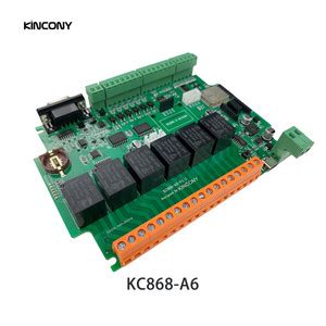 Jual Kincony A Wifi Smart Relay Controller ESP Development Board ESPhome Tasmota Home