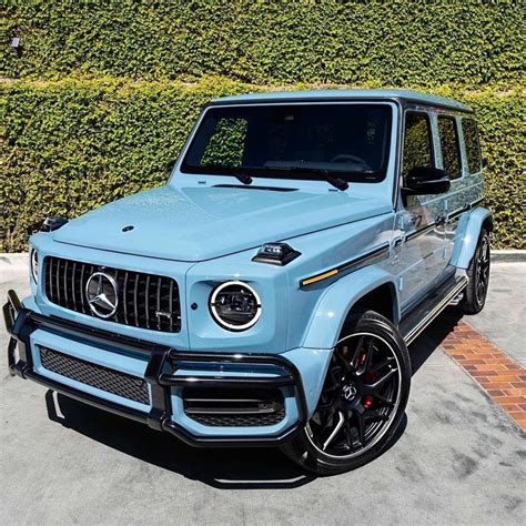 Mercedes Benz G Class 2019 Artofit